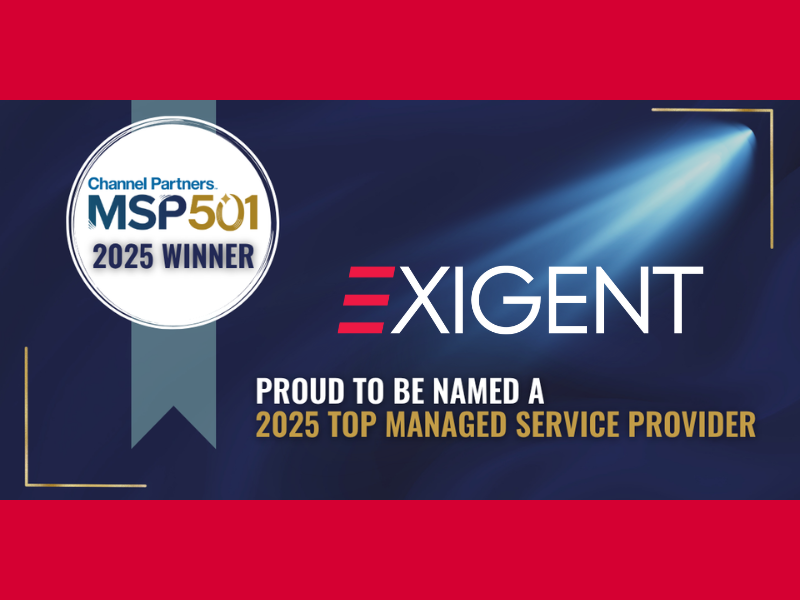 Comprehensive Managed IT Services