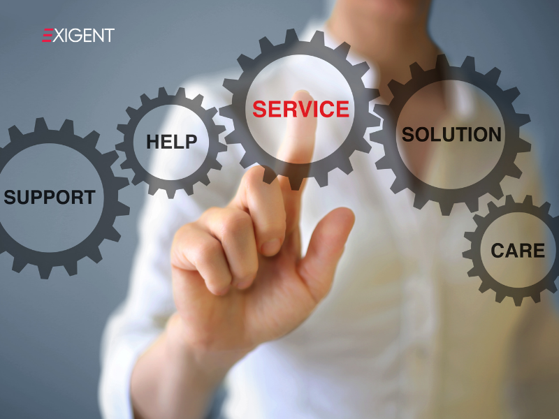 Comprehensive Managed IT Services